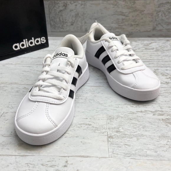 adidas | Shoes | Adidas Sneakers Vl Court Classic Unisex | Poshmark